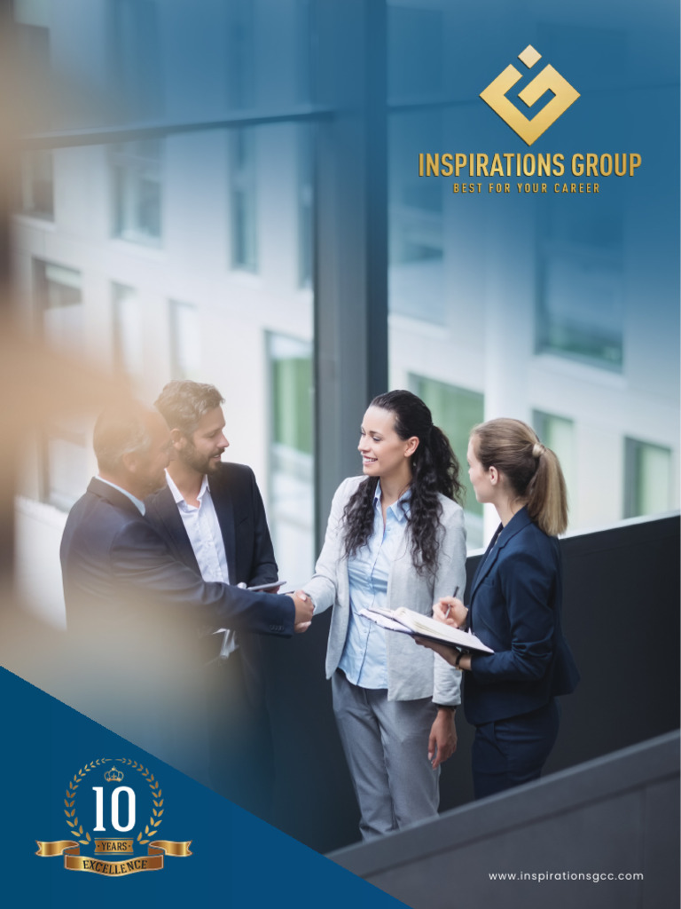 Inspirations HR Company Profile | PDF | Résumé | Recruitment