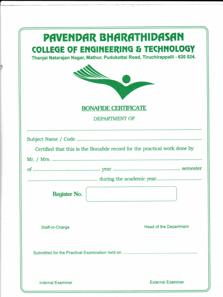 2 ND Year Dpco Lab Record | PDF | Logic Gate | Boolean Algebra