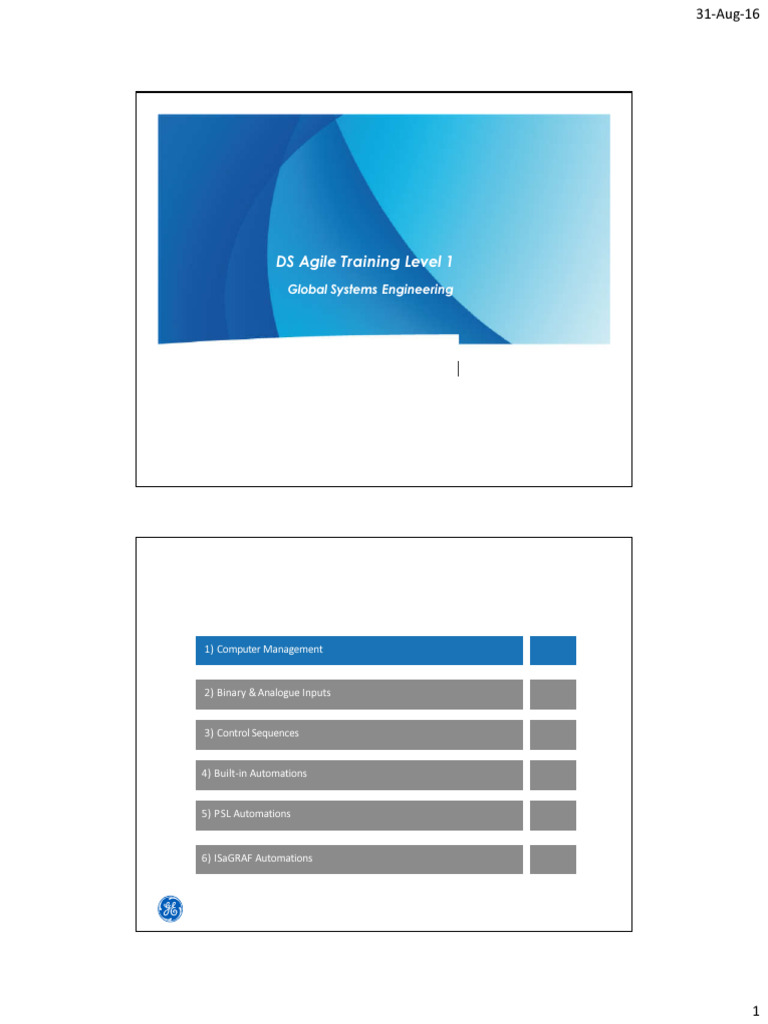 05-MiCOM C264 Overview - Rev G | PDF | Automation | Ethernet