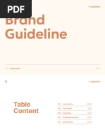 BGMI Logo Guidelines and Usage | PDF | Logos | Color