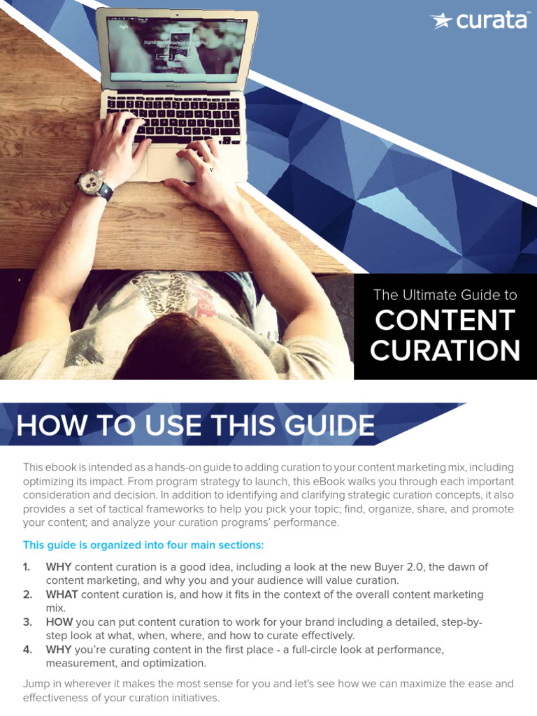 Maximizing Content Curation ROI | PDF | Marketing | Social Media