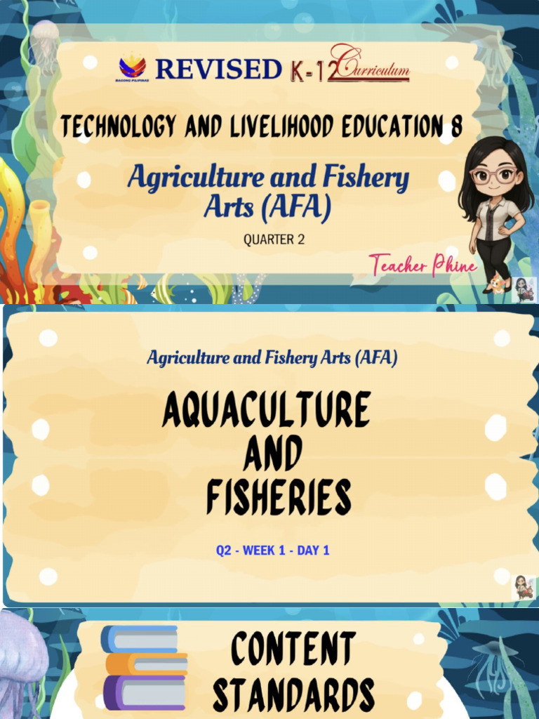 AFA-8 Week 1 | PDF