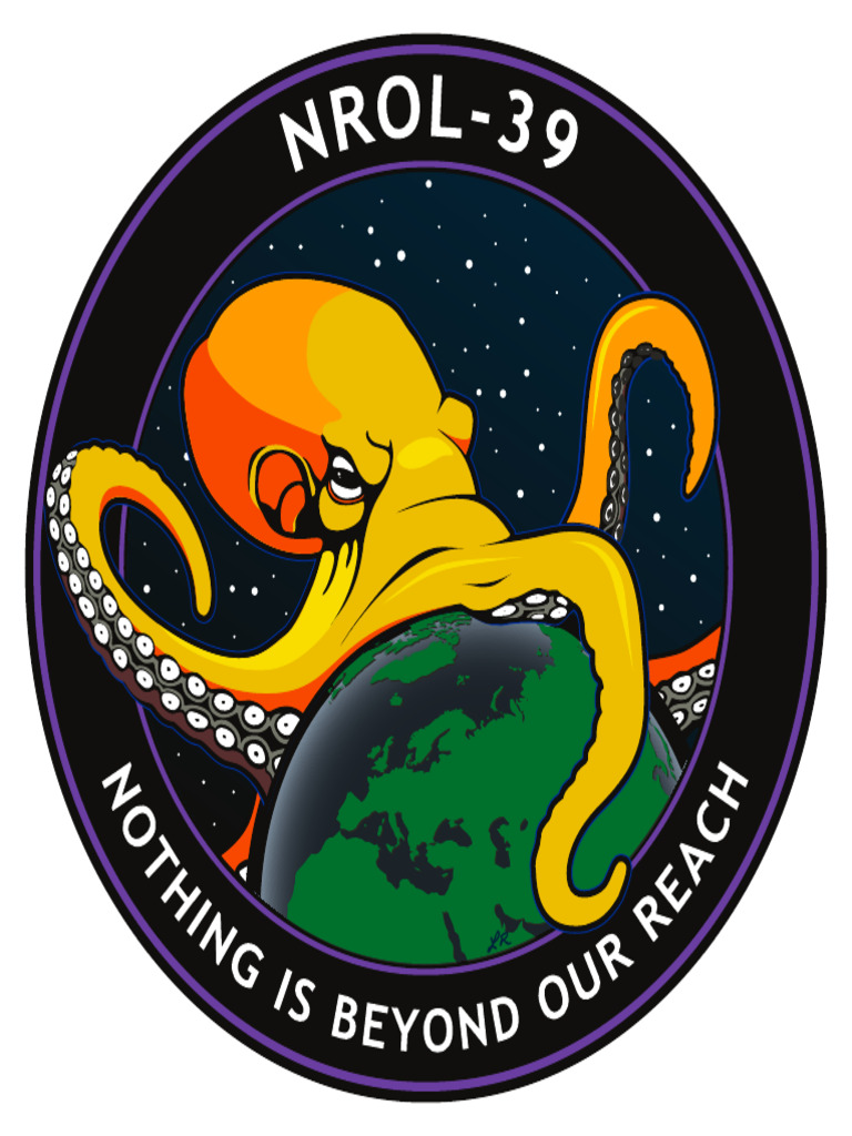 NROL 39 PDF Color | PDF