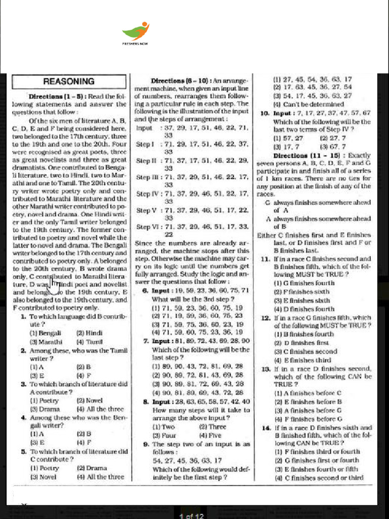 LIC AAO Previous Year Question Papers | PDF