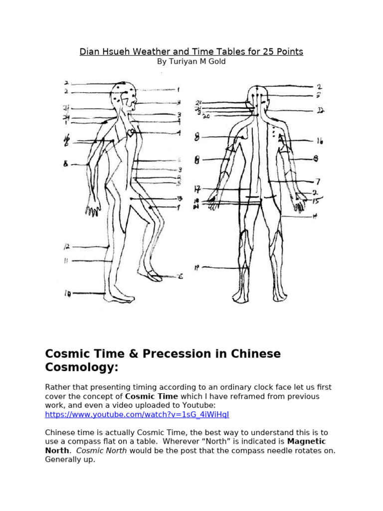 Dian Hsueh Temperature-Time Analysis | PDF | Vertebra | Human Nose