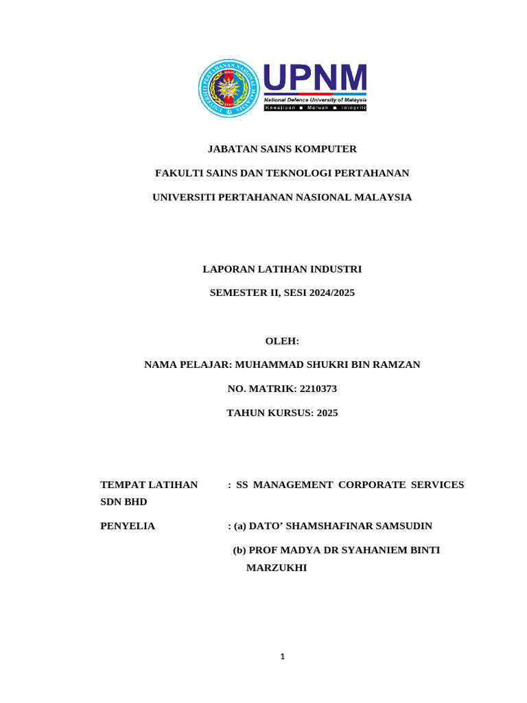 Report Li SK | PDF