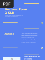 Ratio Theorem in Vector Geometry | PDF | Vector Space | Ratio