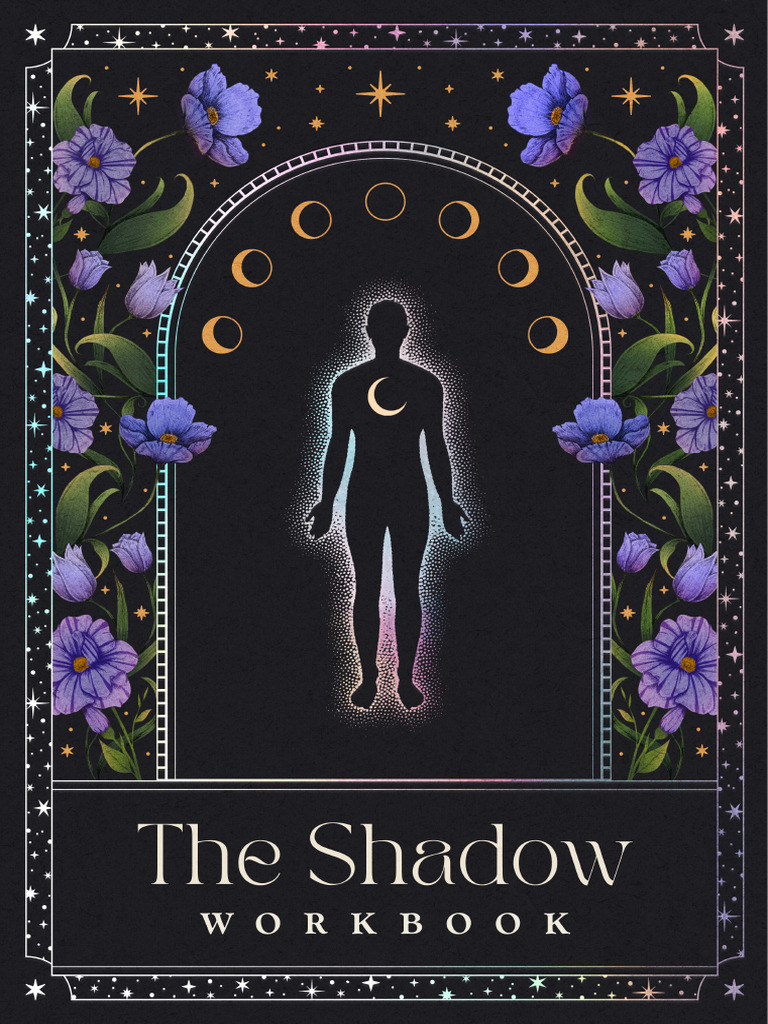 Shadow Work Workbook for Self-Discovery | PDF | Shadow (Psychology ...