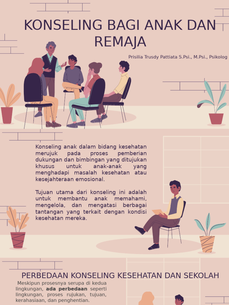 Teknik Komunikasi Efektif Anak Dan Remaja - Tes Ibu Pia RSKD | PDF