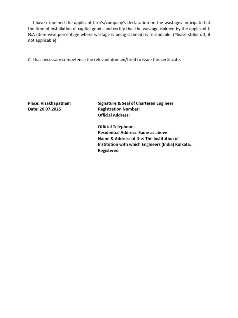 Draft Appendix 5A 5 | PDF