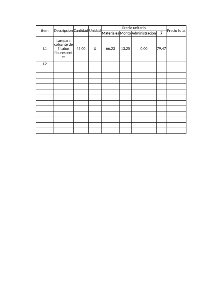 Tableros 3 4 y 5 | PDF