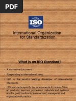 List of ISO Standards | PDF | Technology & Engineering