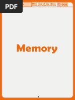 Murdock's Serial Position Curve Study Overview | PDF | Long Term Memory ...