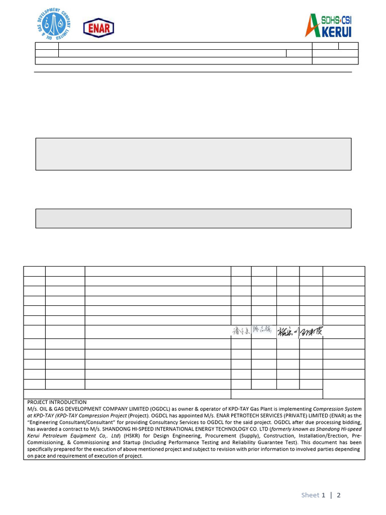 COMP 03 MEC DWG 0003 Foundation Arrangement Drawing REV0 | PDF ...