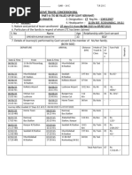 LTC Claim Form for Government Employees | PDF | Transport | Government