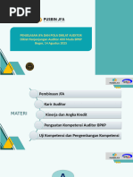 Penyampaian Hasil Terjemahan Nomenklatur JF Dalam Bahasa Inggris | PDF