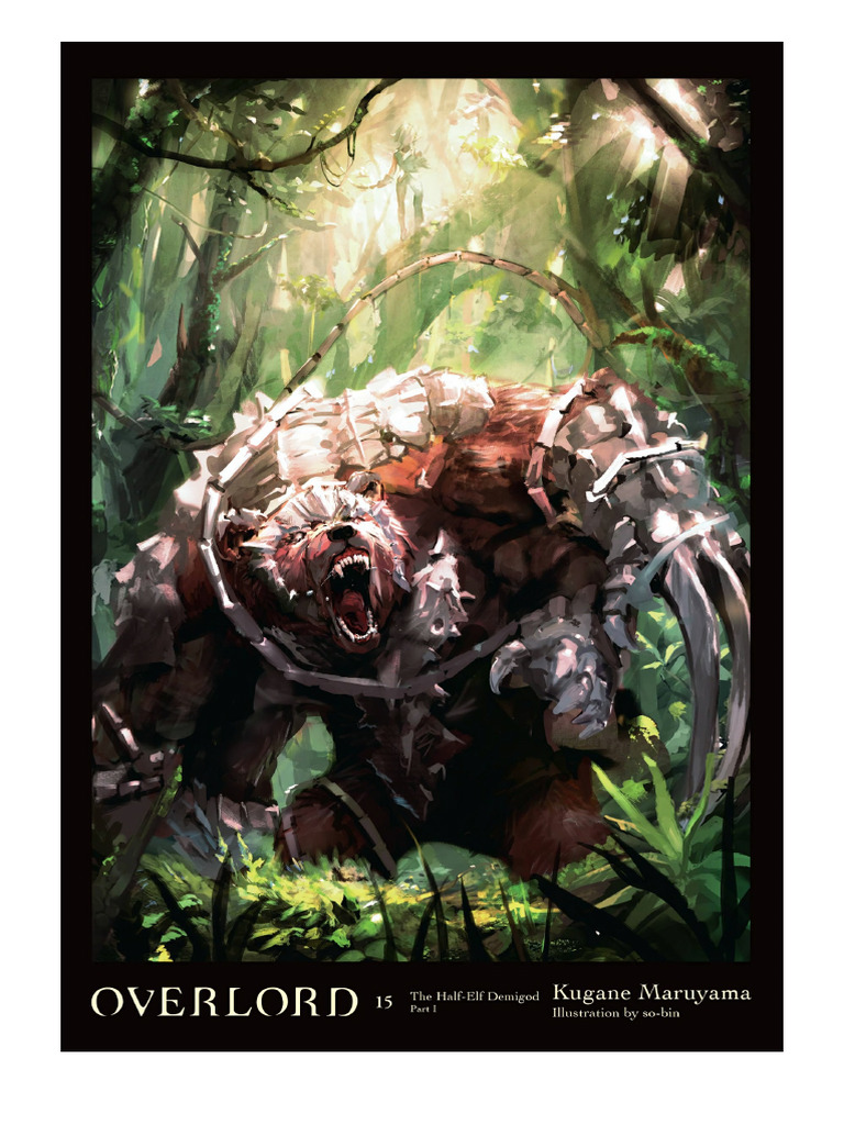 Overlord Volume 15: The Invasion Begins | PDF