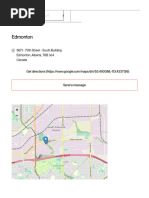 SAIT Campus Map and Parking Guide | PDF | Vehicles | Transport