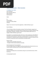 Form 54: Family Composition Guide | PDF | Kinship And Descent | Family