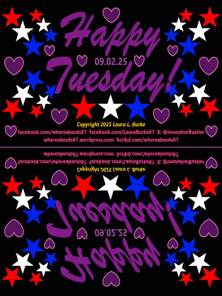 09.02.25 Happy Tuesday! BATMAN The Artist 2006 Selfie Me Scribd Post ...