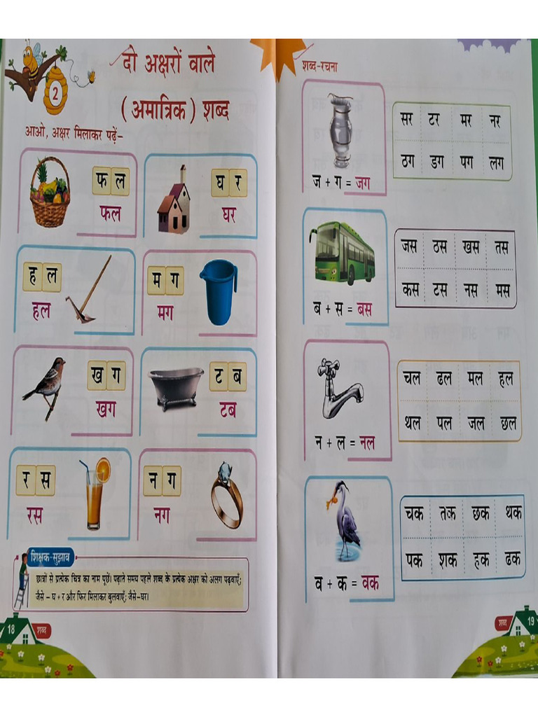 Hindi Reading | PDF