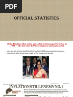 Government Abbreviations List | PDF | Government Of India