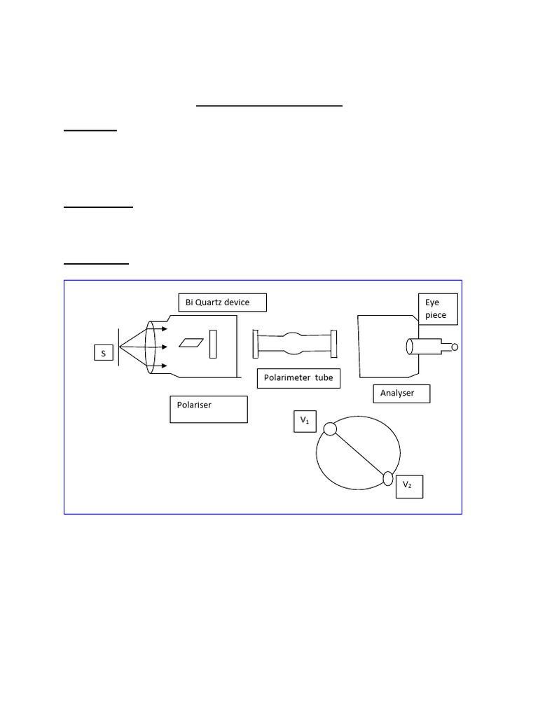 Polarimeter 1 | PDF | Physical Phenomena