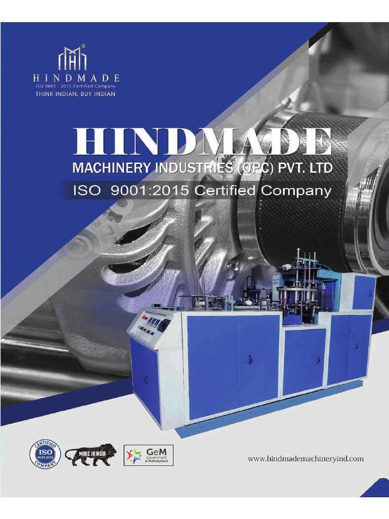 Hindmade E Catalog | PDF