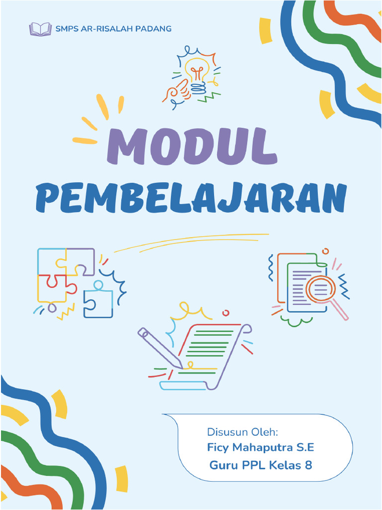 Modul Kelas 8 Tarl - p3 | PDF