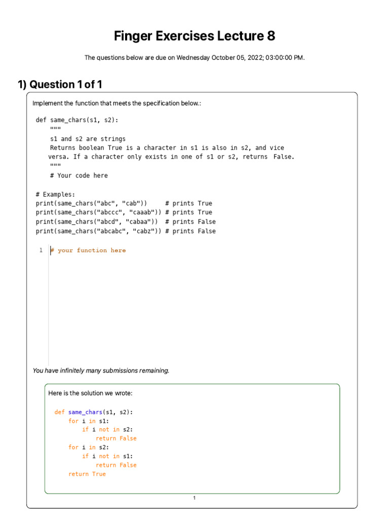 Mit6 100l f22 Ex08 Sol | PDF