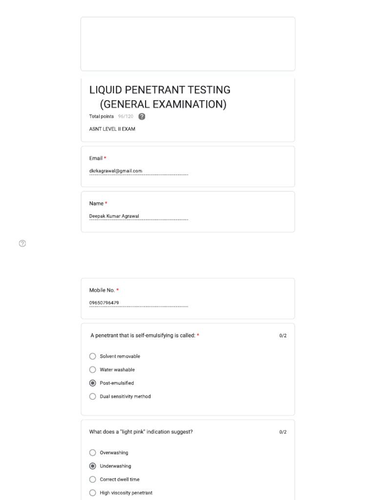 LPT MCQ | PDF