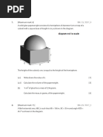 Unit 4 Geometry Answer Key W Qs Answer Key | PDF | Triangle | Mathematics
