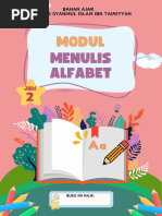 Jilid 1 - Modul Belajar Berhitung-1 | PDF