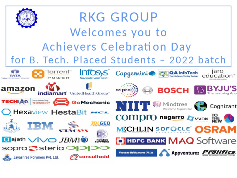 Achievers Day - Banner | PDF