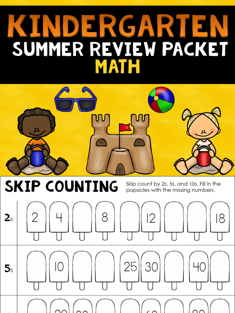 Summer Review Packet | PDF | Computing
