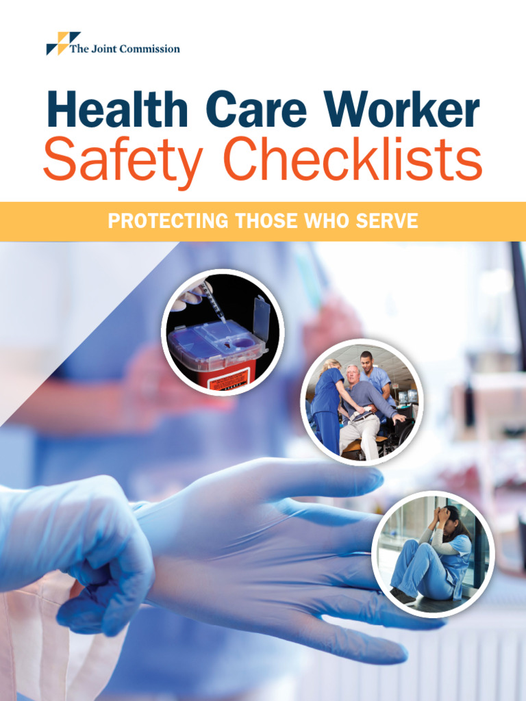 Health Care Worker Safety Guidelines | PDF | Personal Protective ...