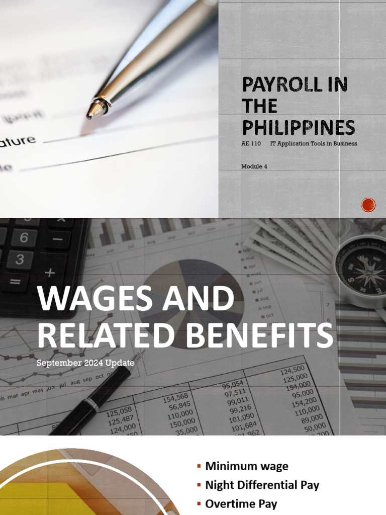 Payroll Guidelines in the Philippines | PDF | Cost Of Living | Payroll