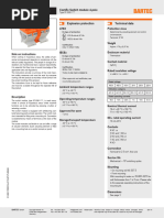 Control & Signal Actuators for Ex Zones | PDF | Electrical Engineering ...
