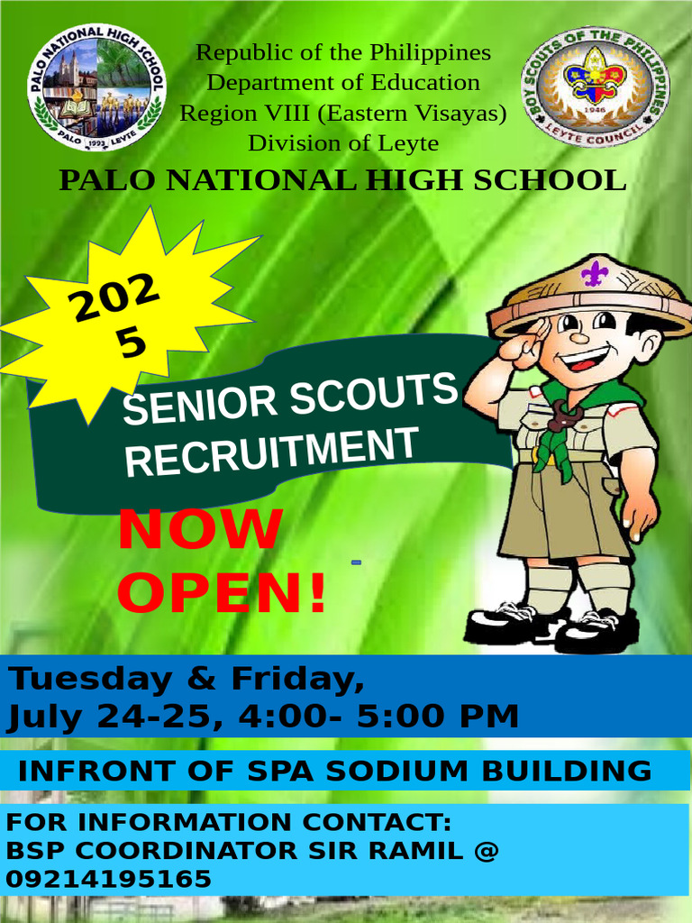 BSP Poster | PDF