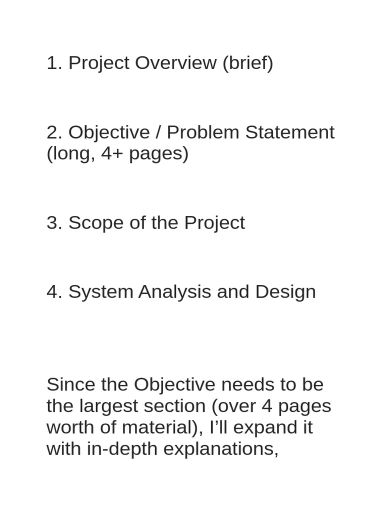 Student Information System Project Overview | PDF | Databases | System