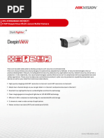 Ambarella CV5 Product Brief | PDF | Computer Vision | Deep Learning