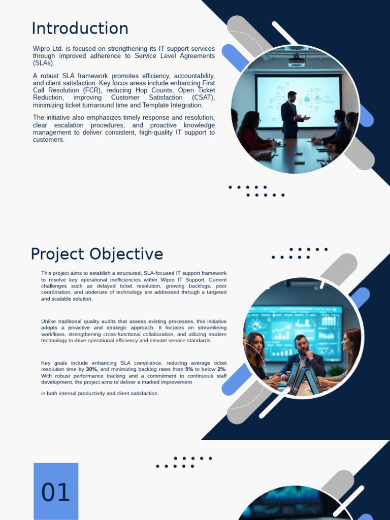 SLA Adherence Optimization | PDF | Service Level Agreement | Customer ...