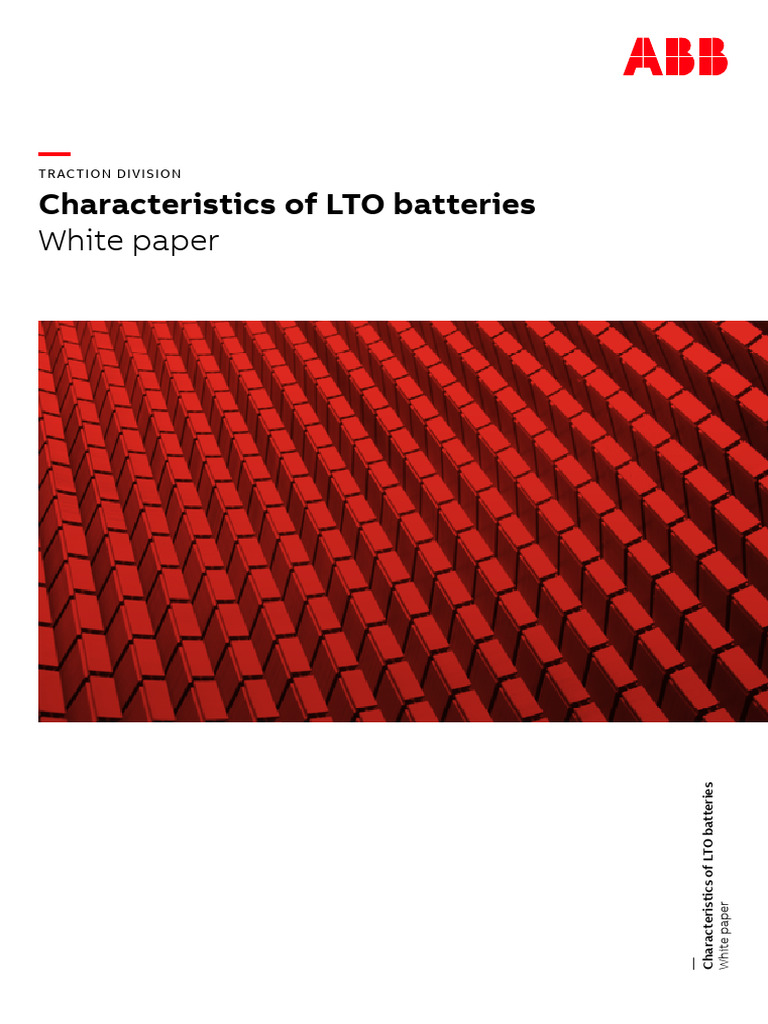 Characteristics of LTO Batteries White Paper 20240229 Af 20240229 1109 ...