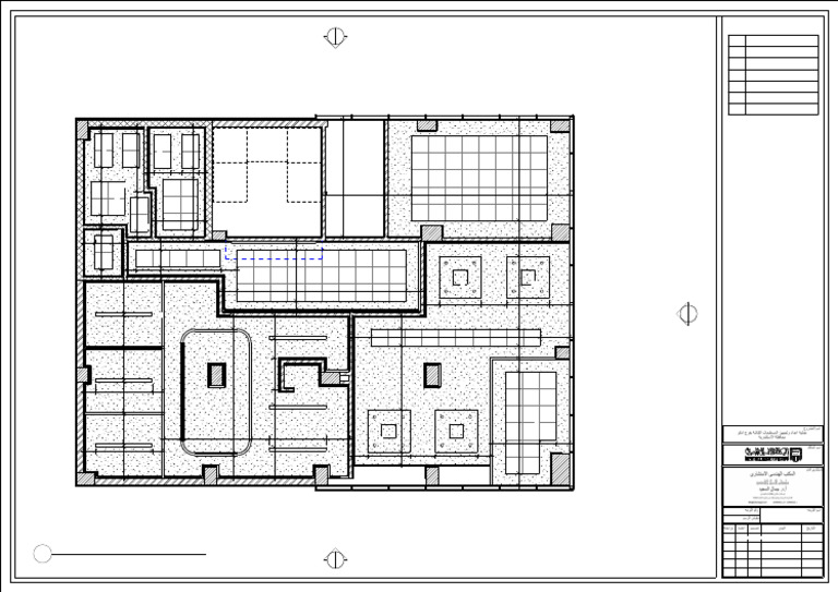 EDCO - Sheet - A303 - Second Ceiling Plan | PDF | Building Engineering ...