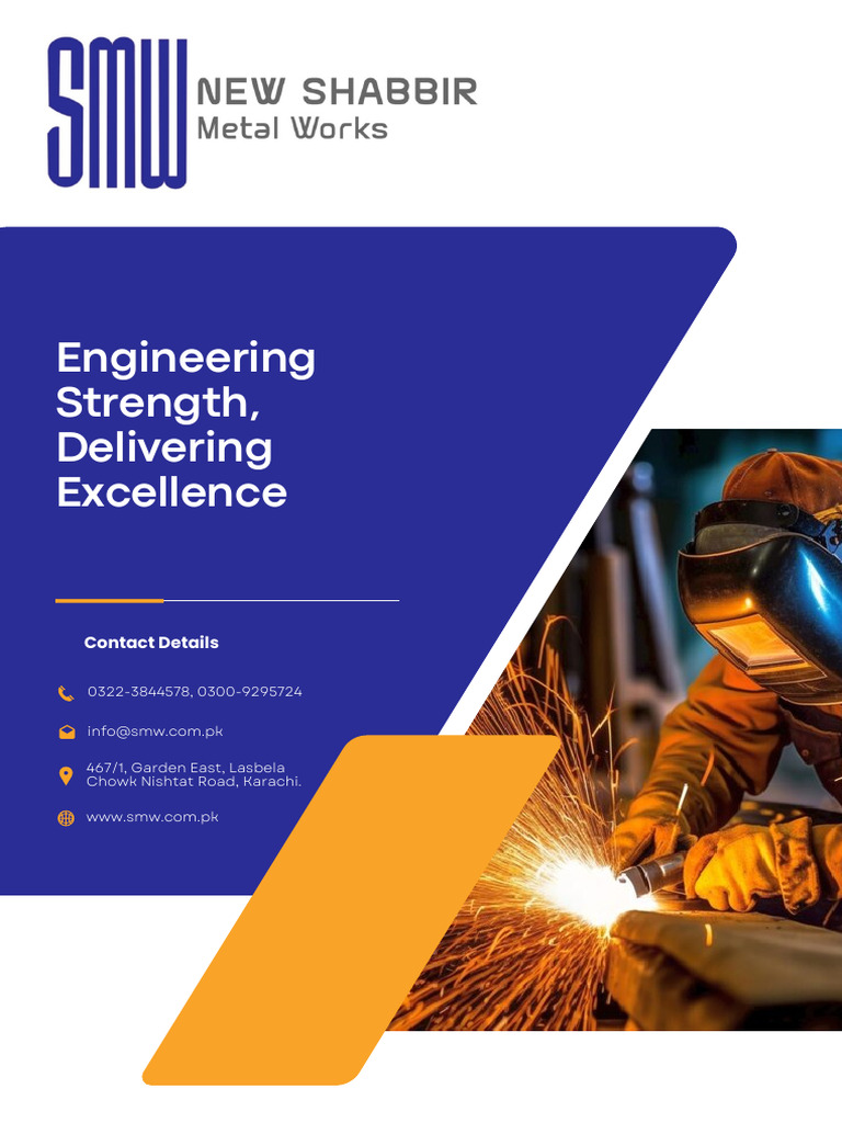 Shabbir Metal Works: Builders Hardware | PDF