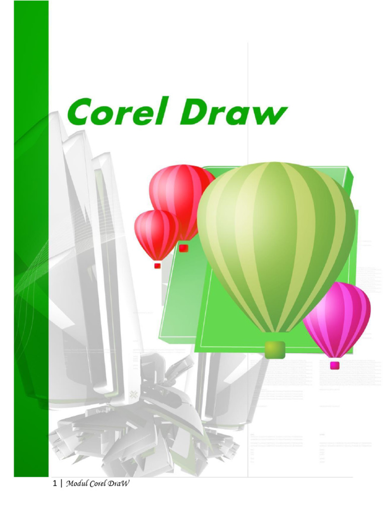 Panduan Lengkap CorelDRAW untuk Desain | PDF