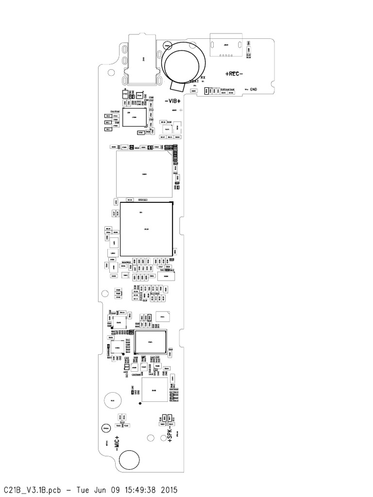 C21B Part Placement | PDF