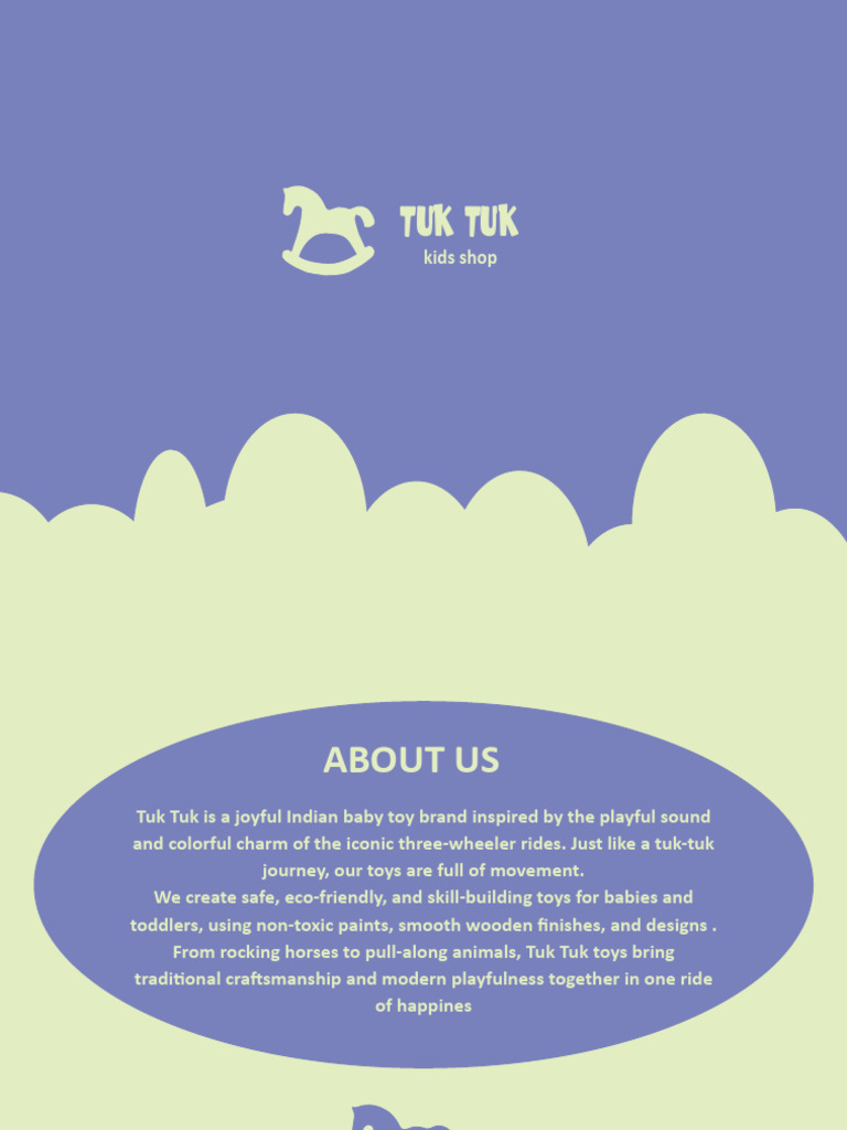 Behance Tuk Tuk | PDF