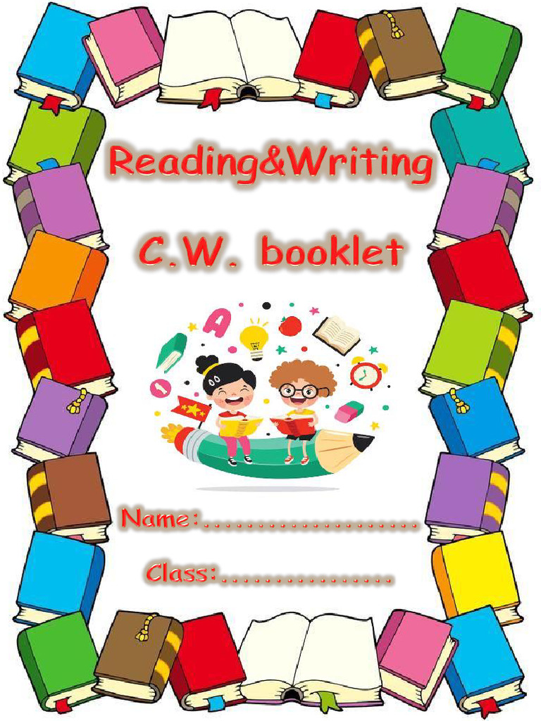 Reading and Writing C.W. | PDF