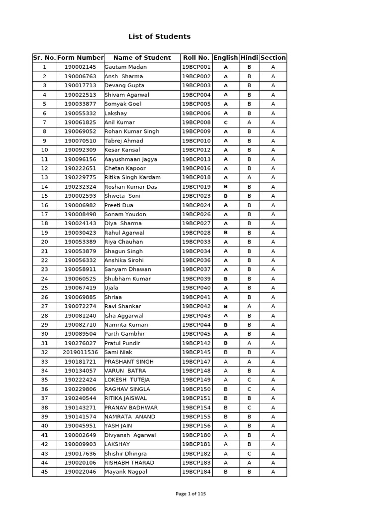 Excel Stuff (Lots of Info) | PDF